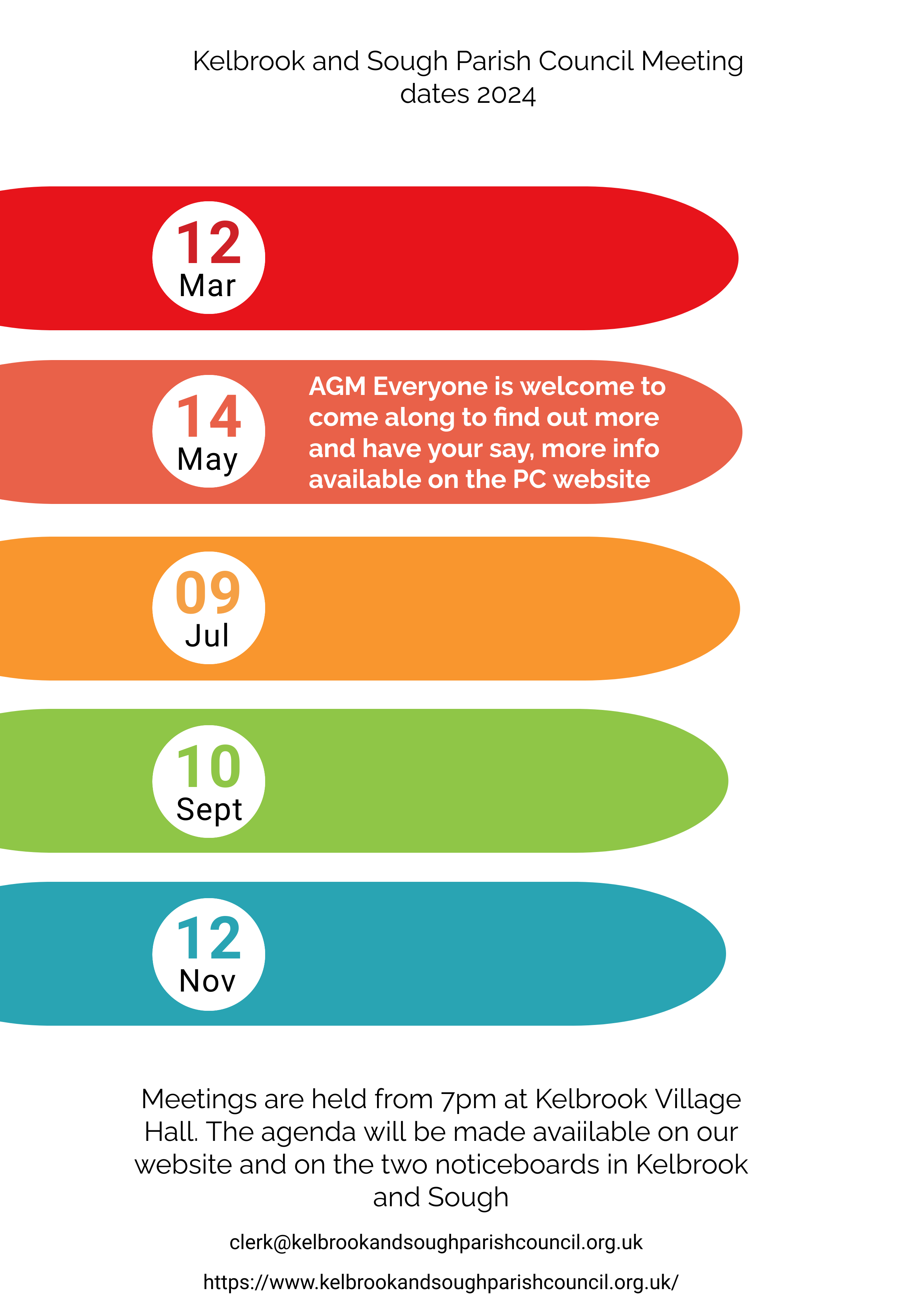 Sitemap | Kelbrook & Sough Parish Council